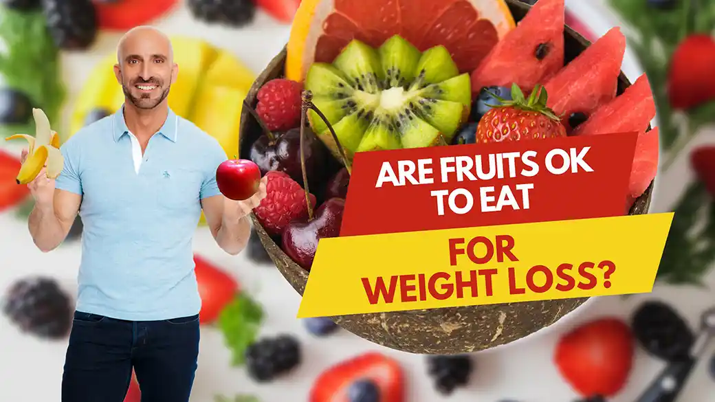 The Best Fruits for Weight Loss - Manuel Villacorta Weight Loss Expert