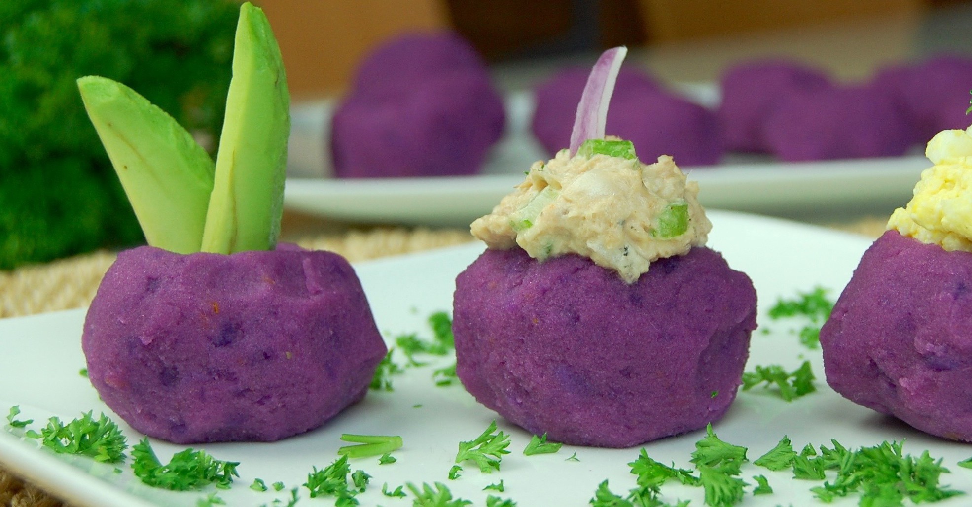 Peruvian Super Foods: Purple Potatoes - Manuel Villacorta Weight Loss ...