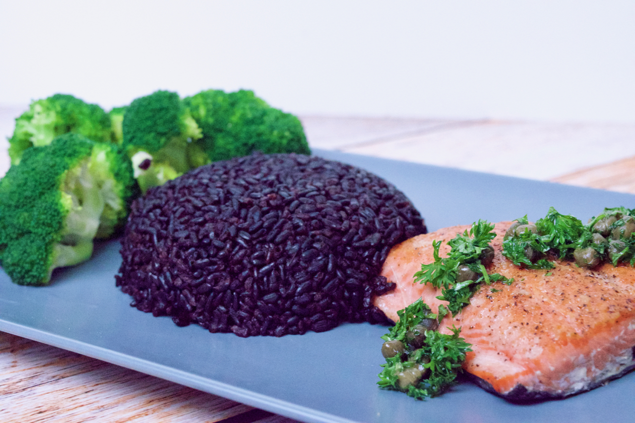 How to Cook Forbidden Black Rice and Its Nutrition Benefits - Manuel ...