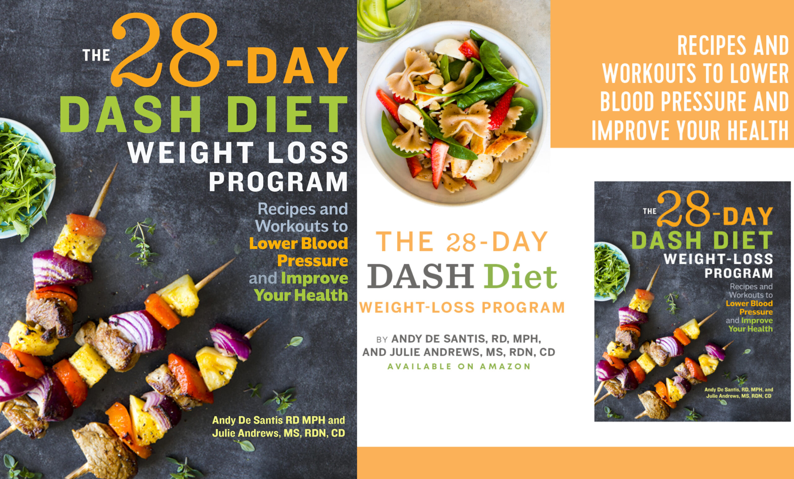 Review: The 28-Day DASH Diet Weight Loss Program - Manuel Villacorta ...