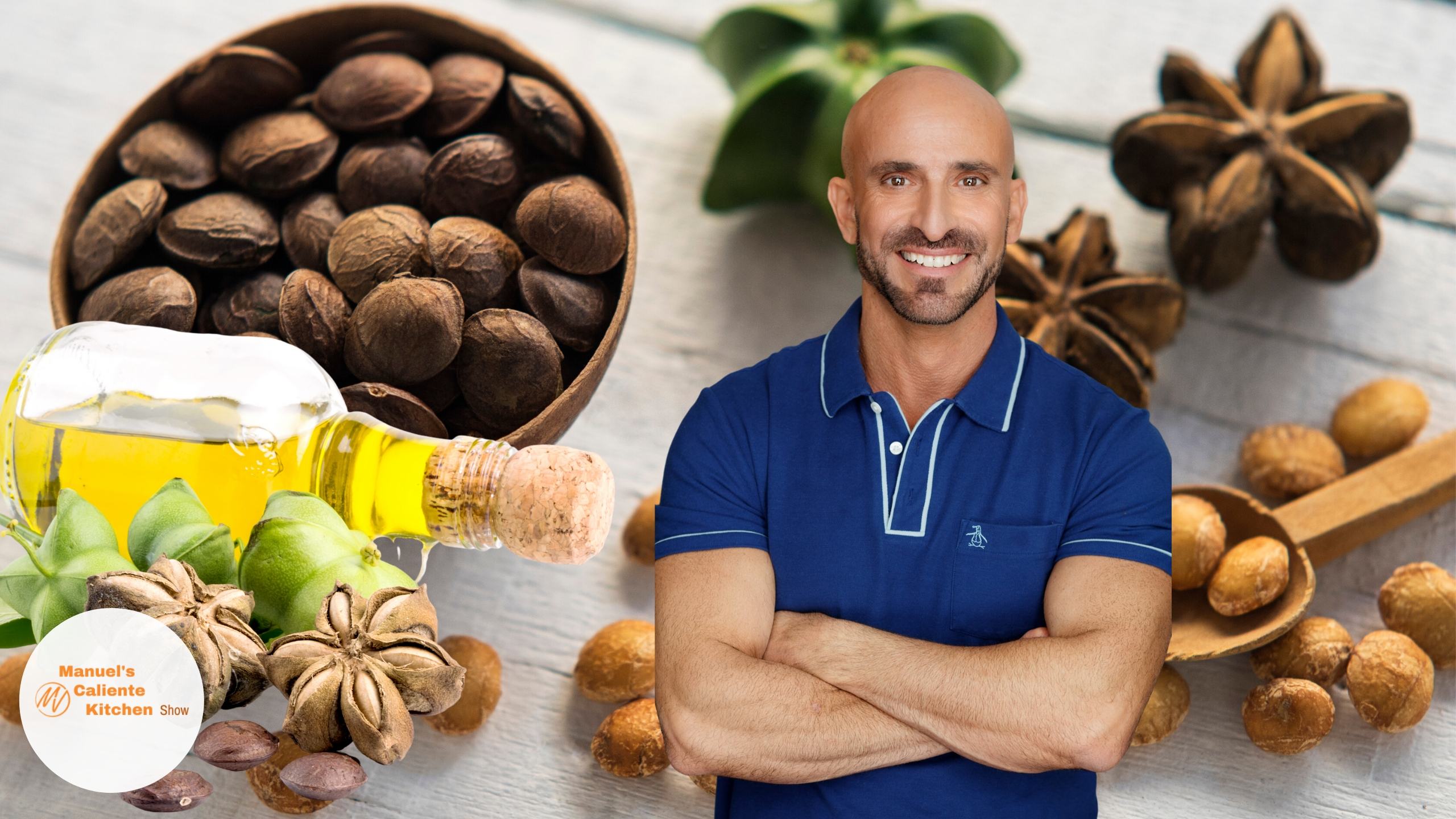 The Sacha Inchi Super Seed: The Powerful Health Benefits, Cooking Tips ...