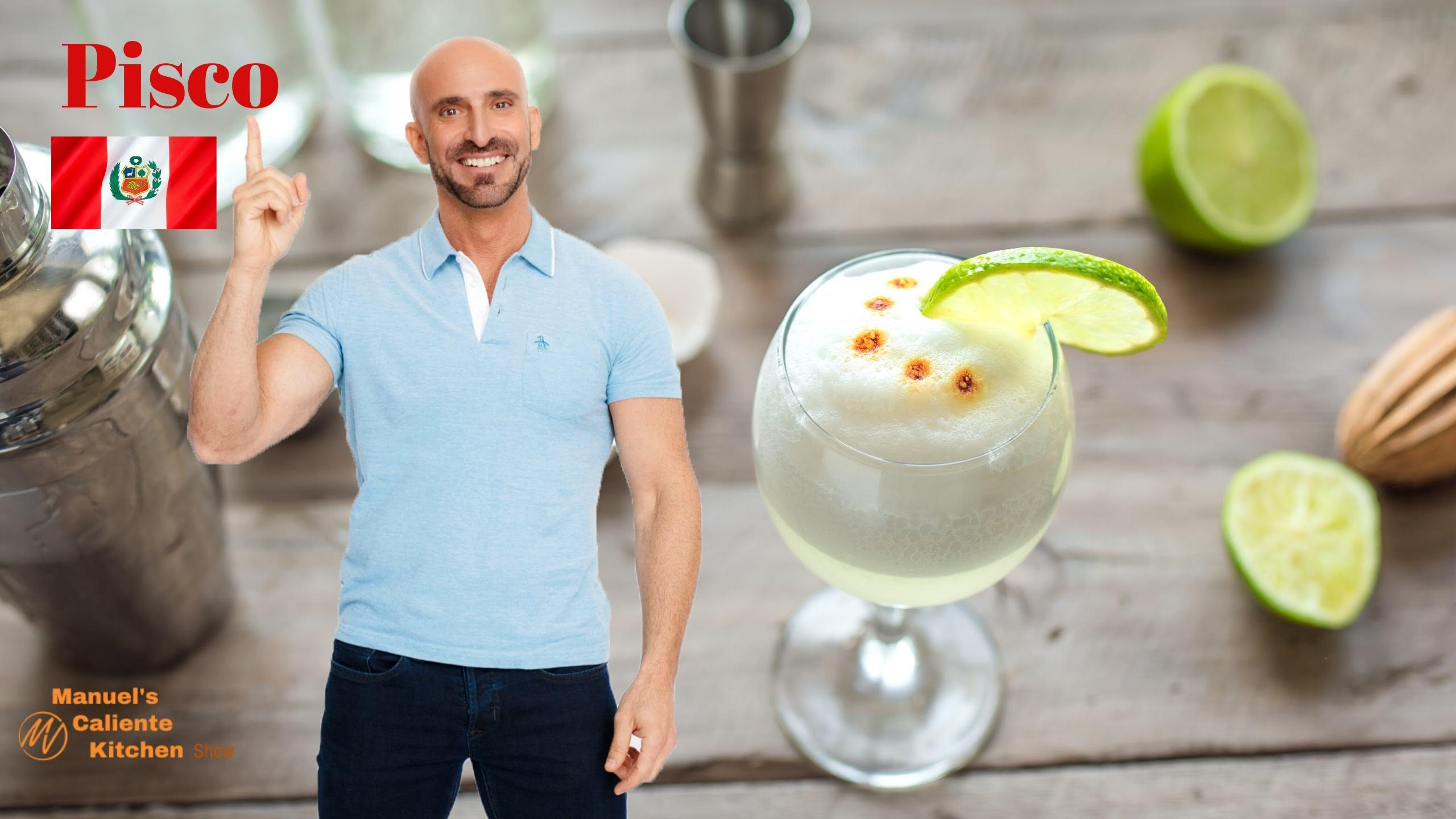 Peruvian Pisco: From Its Origins, the Process to Superfood Cocktails ...