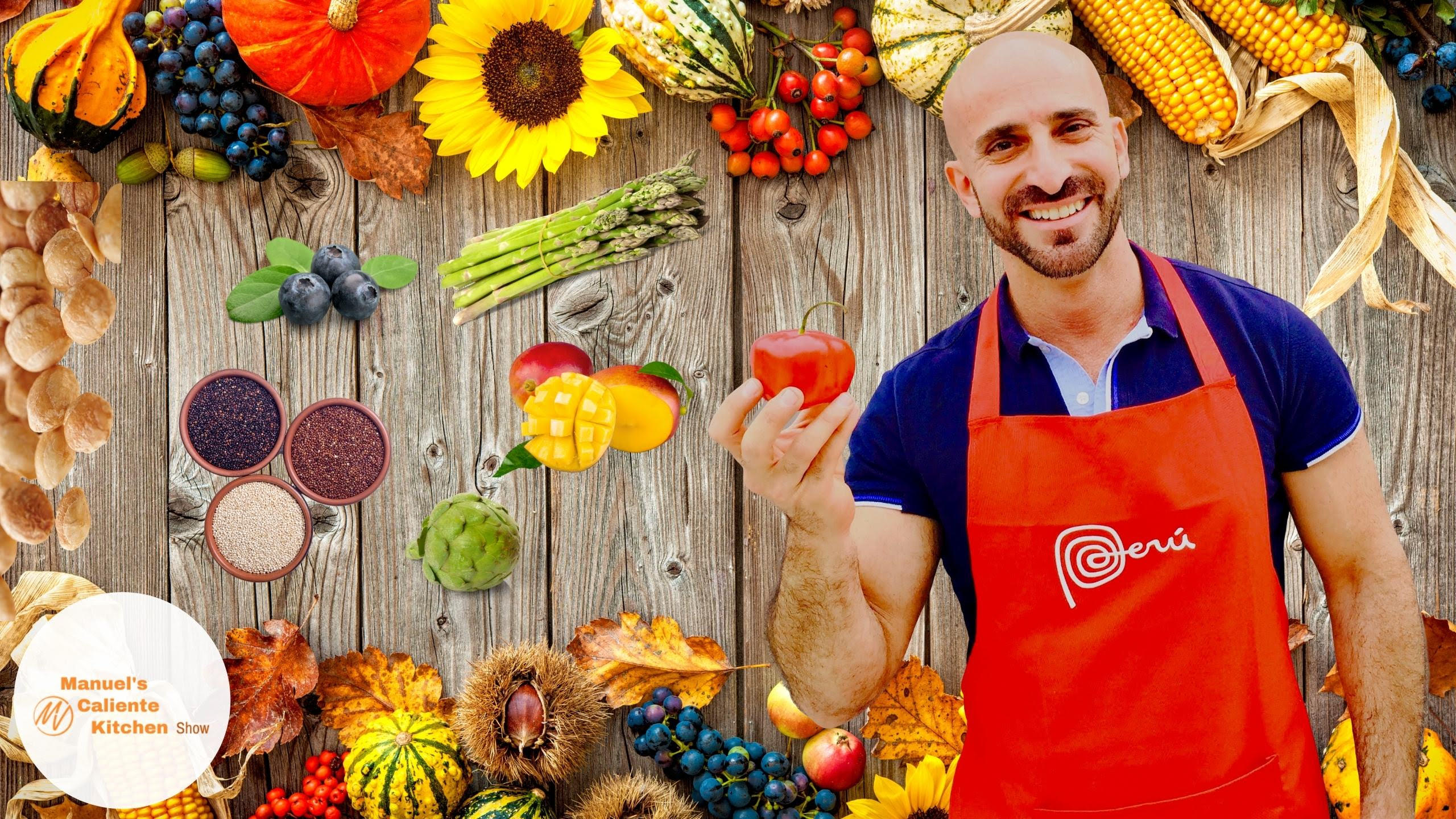 Peruvian Superfood Side Dishes For Thanksgiving - Manuel Villacorta ...