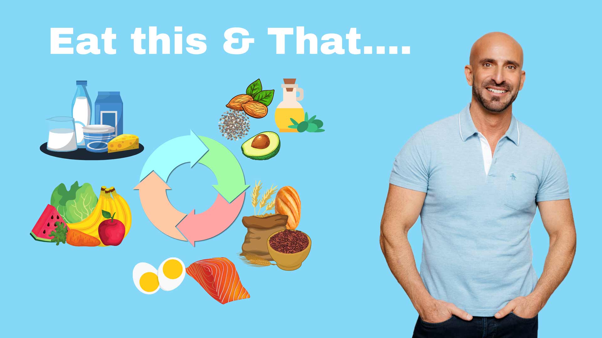 Food Synergy & Health Benefits of Combining Dairy and Plant Foods ...