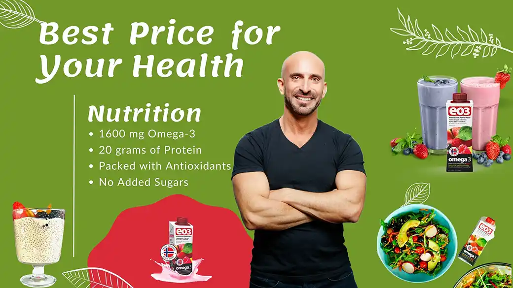 The True Cost of EO3 for Your Health - Manuel Villacorta Weight Loss Expert