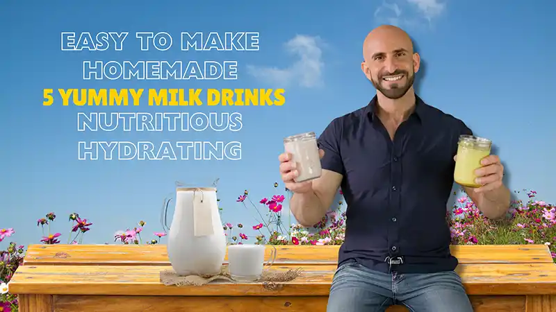 How to Make Tasty Milk: 5 Simple Ideas - Manuel Villacorta Weight Loss ...