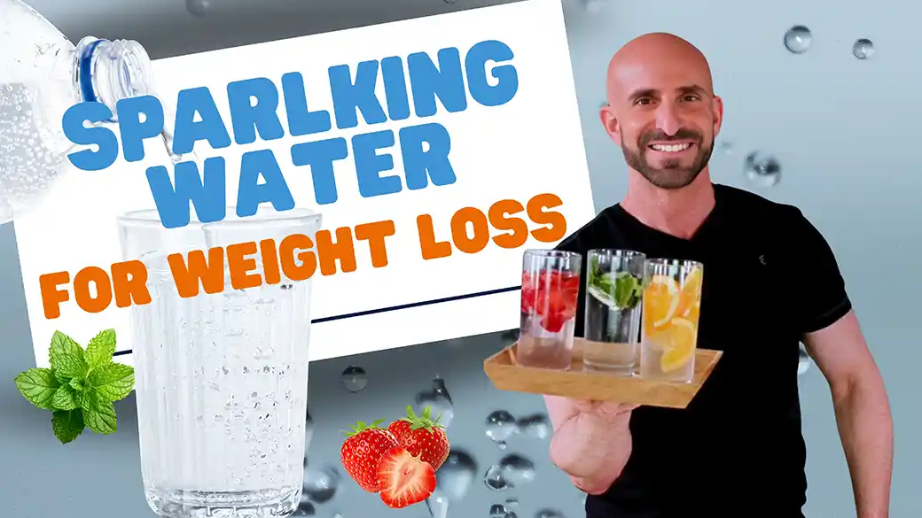 Is Sparkling Water Good for Weight Loss? - Manuel Villacorta Weight Loss Expert
