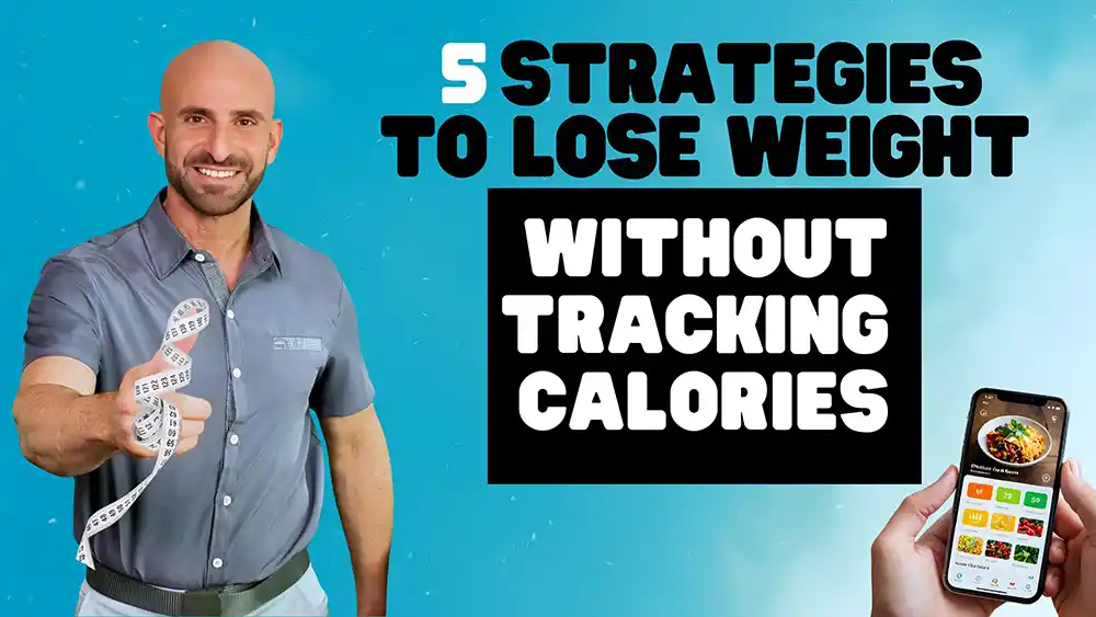 5 Healthy Habits to Implement to Lose Weight Without Tracking Calories - Manuel Villacorta ...