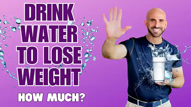 How Much Water Should I Drink to Lose Weight? - Manuel Villacorta Weight Loss Expert